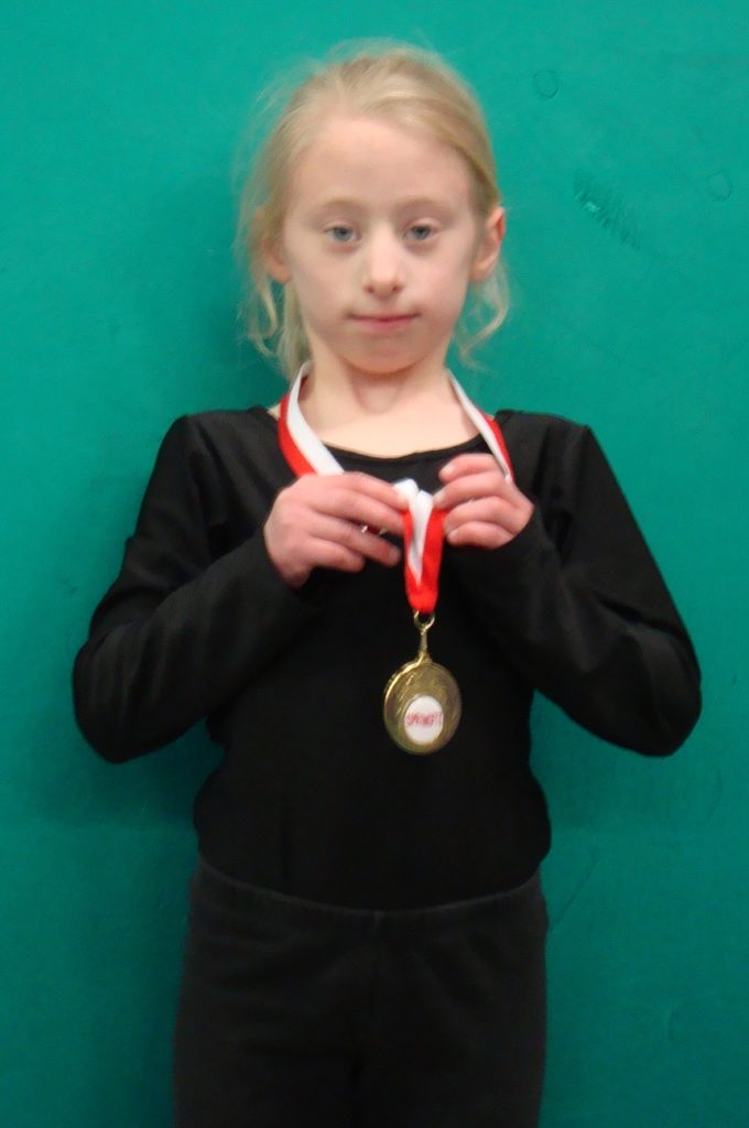 Golden day for 20 gymnasts - Springfit