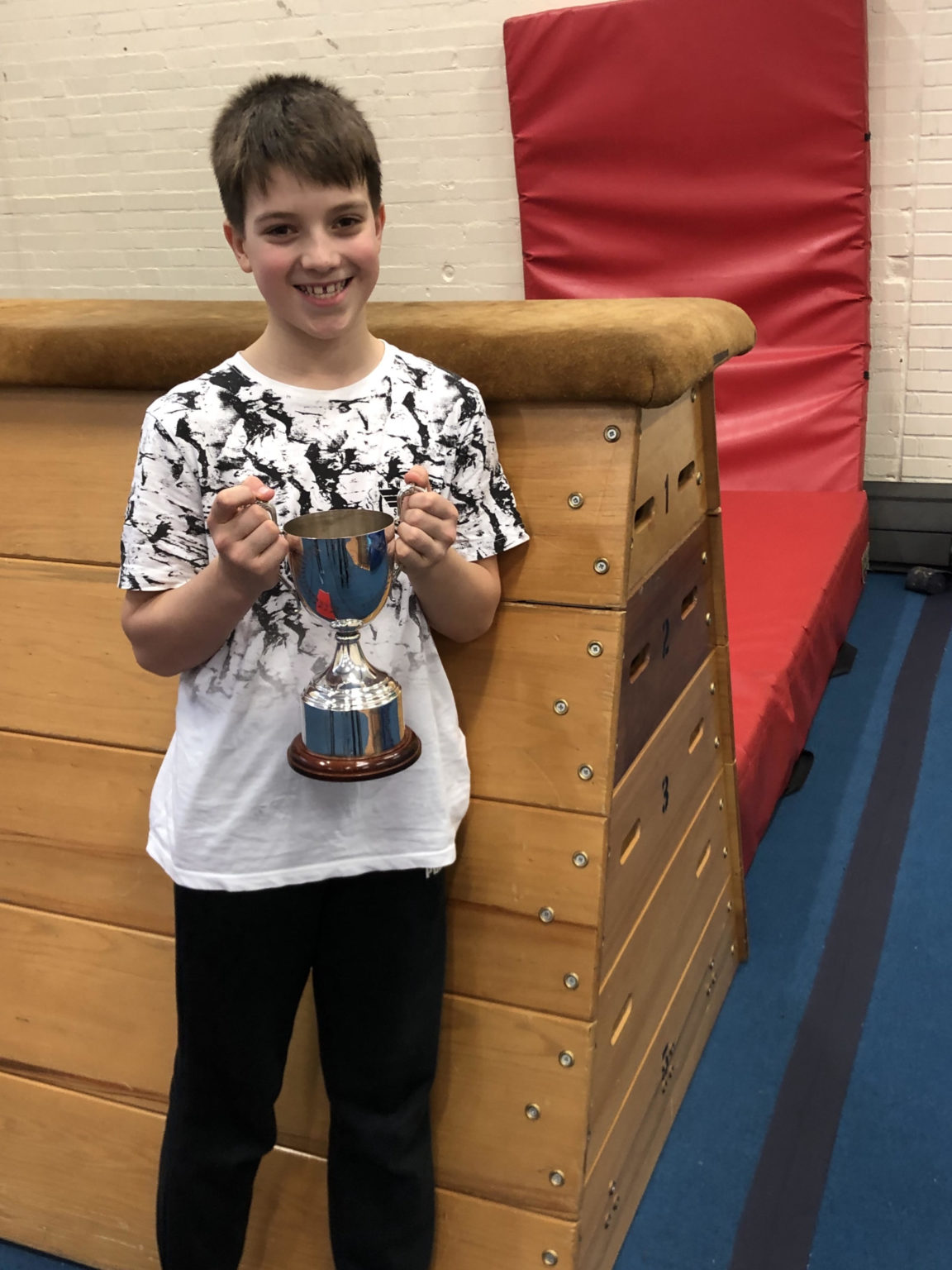 Ethan Kemp wins prestigious Fay Greene Award. - Springfit