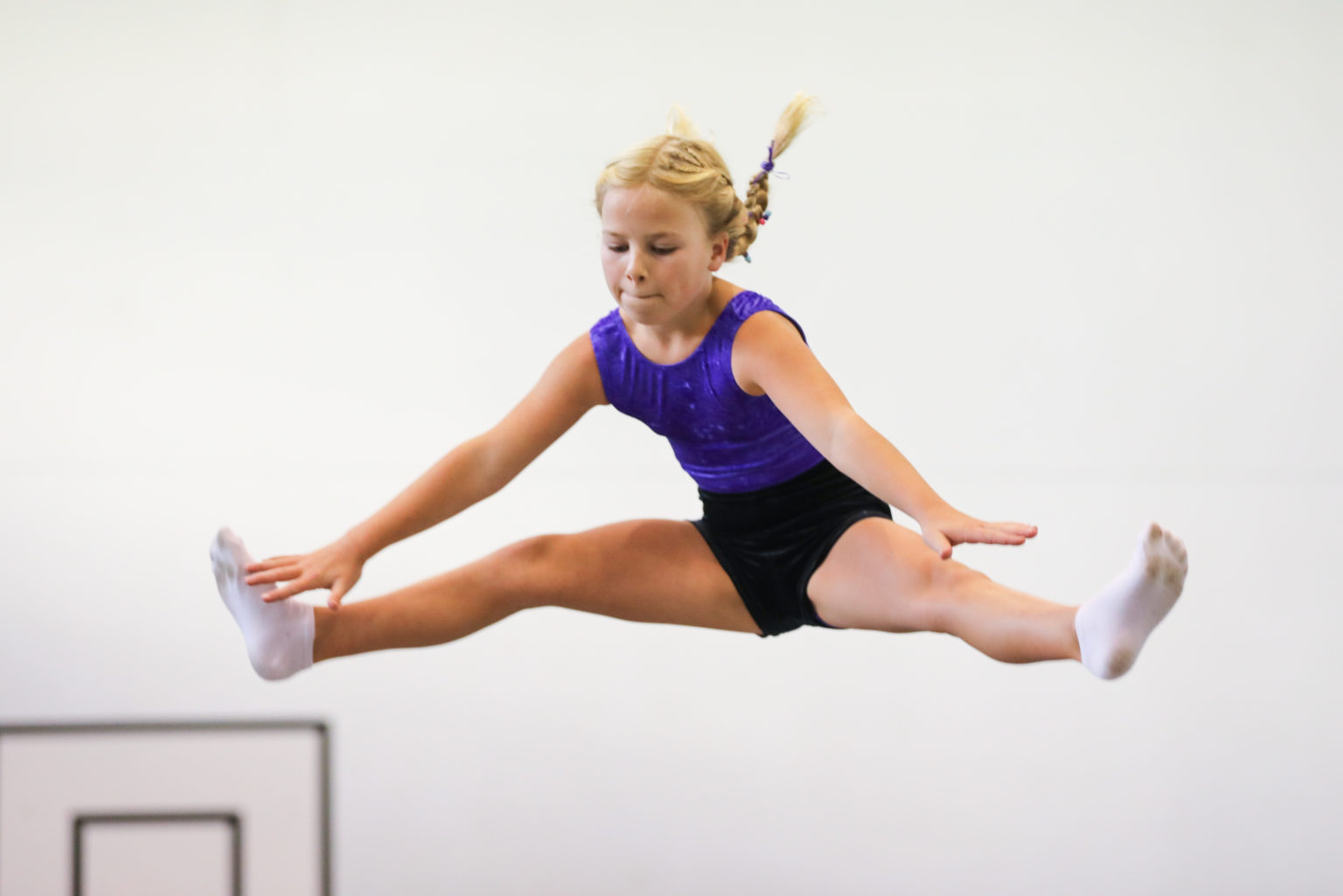 Elite Trampolining - Springfit