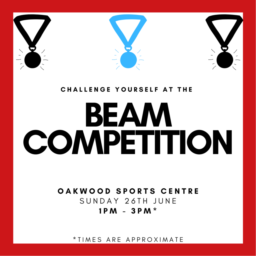 Beam Competition | Springfit