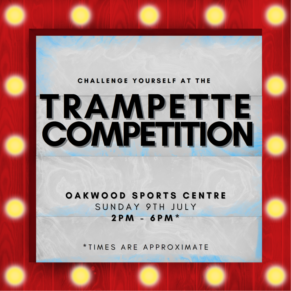 Summer Competitions are HERE! - Springfit